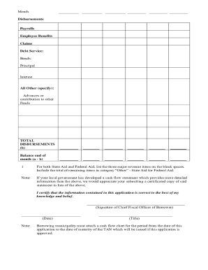 Fillable Online Appendix B: Sample Chart of Accounts Fax Email Print ...