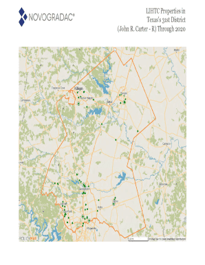 Fillable Online Texas - Congressional District 31 Representative John R ...
