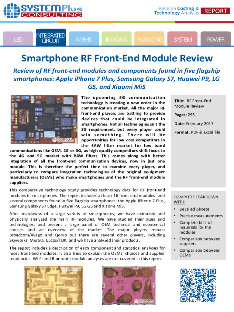 Fillable Online Advances in RF front-ends made 5G phones possible: Lam ...