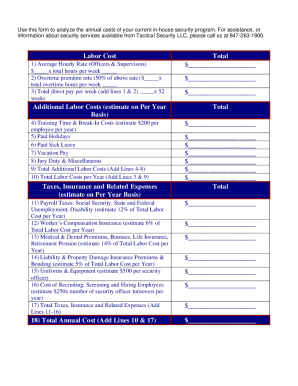 Fillable Online The 3 Types Of Security Controls (Expert Explains) Fax ...