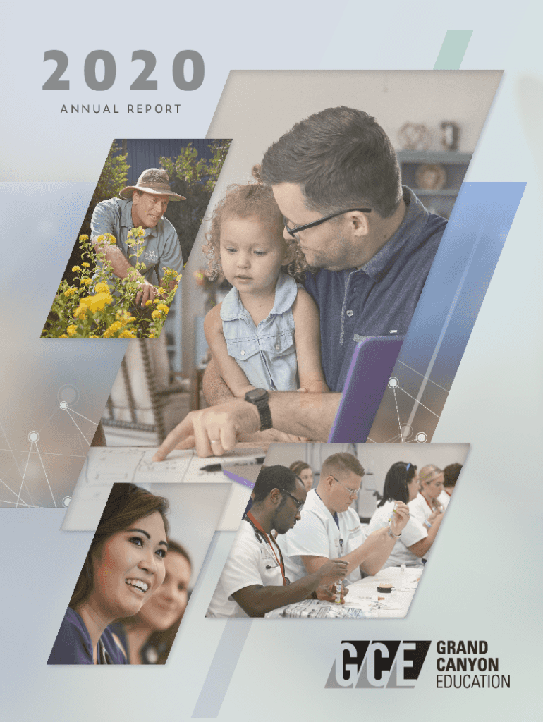 Fillable Online Grand Canyon Education, Inc. Reports Fourth Quarter ...