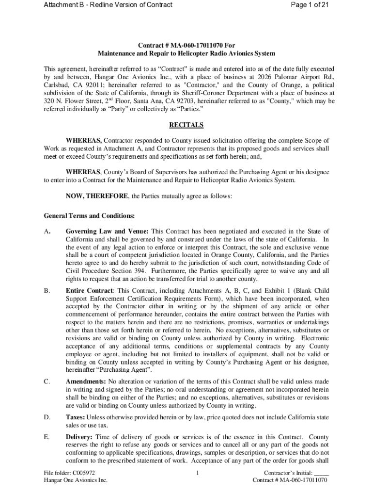 Fillable Online Redline Meaning: Definitions, History, and Tips to ...