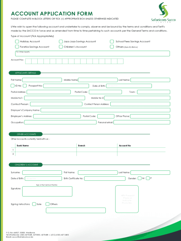 Fillable Online BOSA Application Form Fax Email Print - pdfFiller