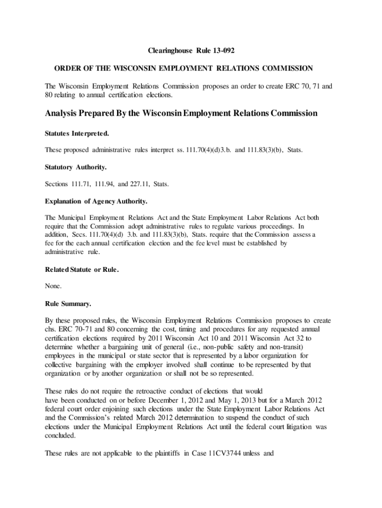 Fillable Online docs legis wisconsin Draft General Plan Alternatives ...