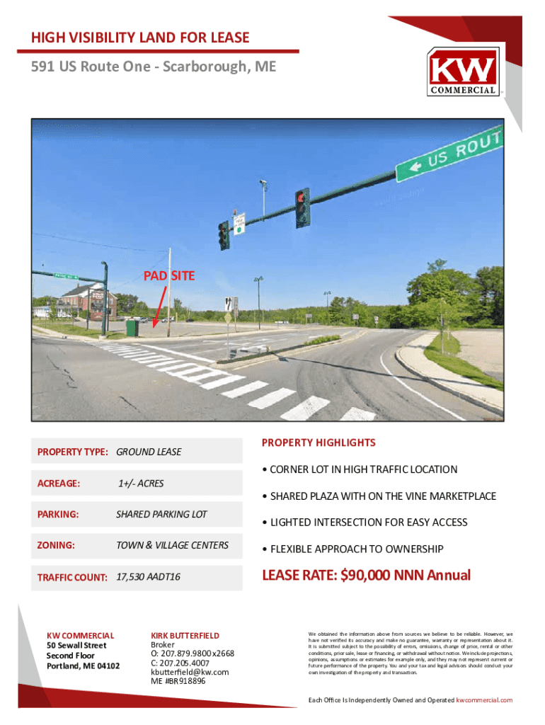 Fillable Online What Is A Ground Lease How It Works Advantages And 