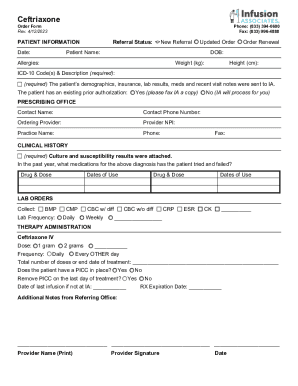 Fillable Online Order Form Cover SheetDRAFT.docx Fax Email Print ...