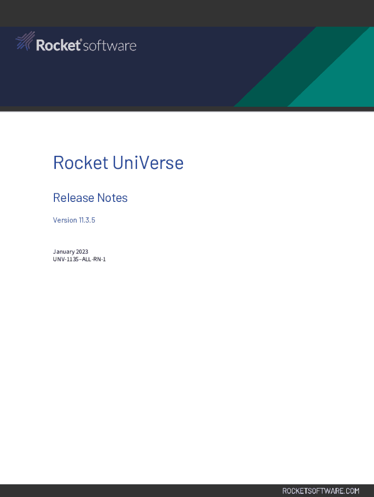 Fillable Online Introduction To The Rocket Universe Recoverable File