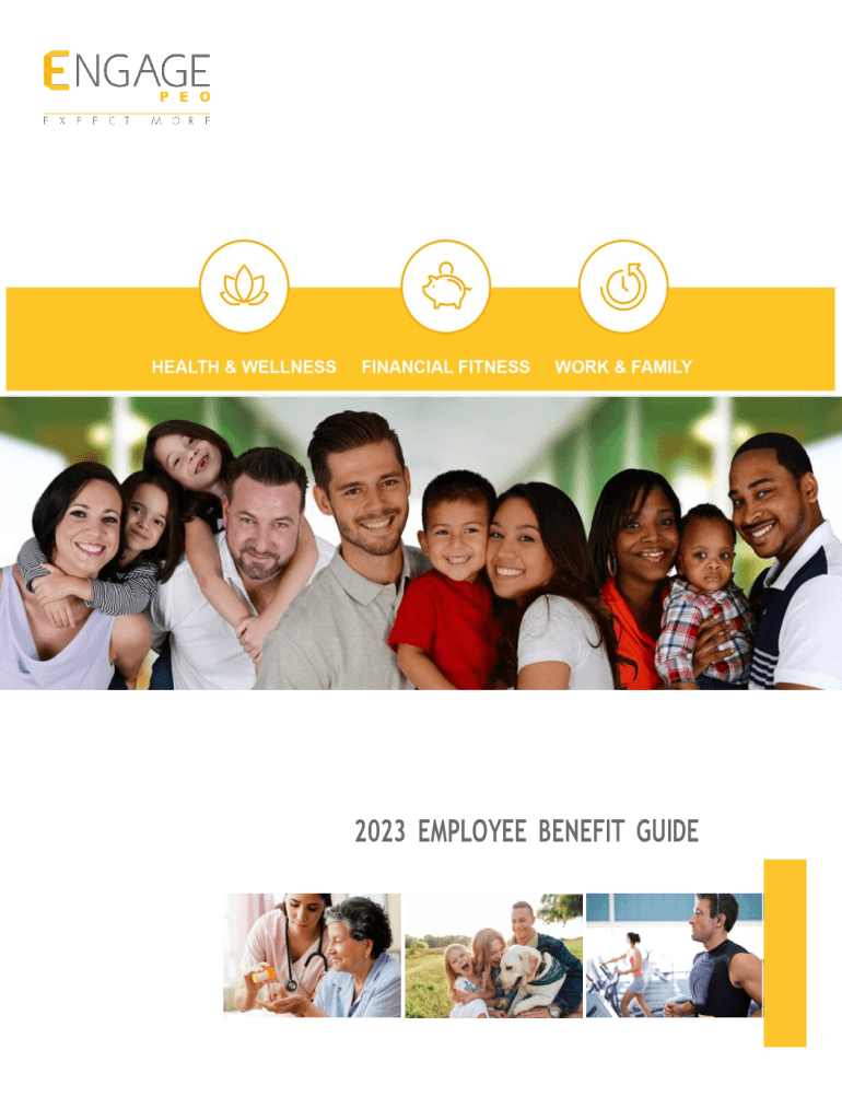 Fillable Online Your employer has partnered with Engage PEO to offer ...