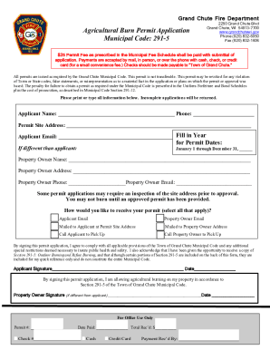 Fillable Online DepartmentsFireForms, Permits, and Guides Fax Email ...