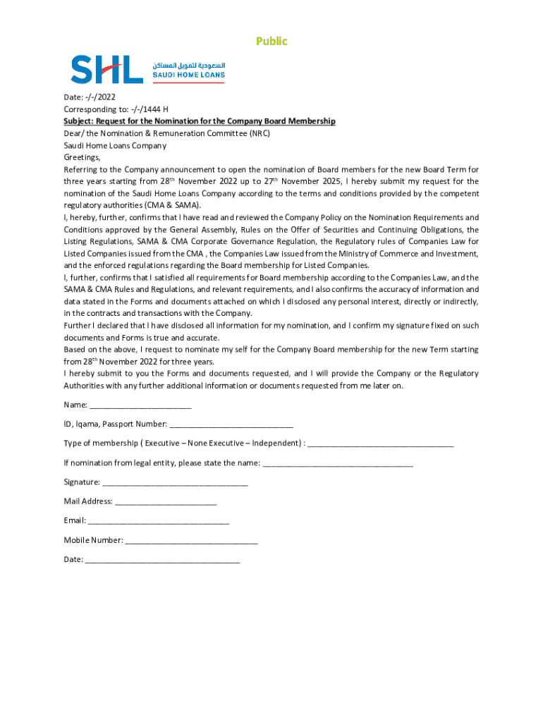 Fillable Online Call for Nominations to the SAH Board for 20232026 Fax Email Print - pdfFiller