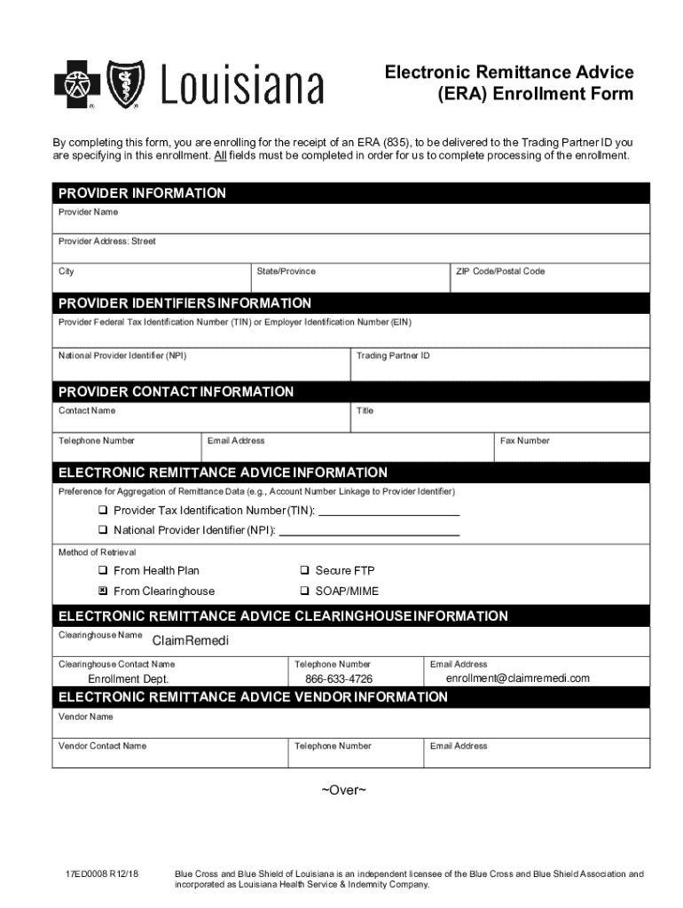 Fillable Online MaineCare 835 EDI 5010 Claims Payment Companion ... Fax Email Print - pdfFiller