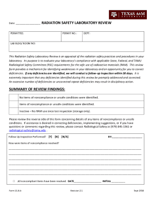 Fillable Online Division of Radiation Safety and Environmental ...