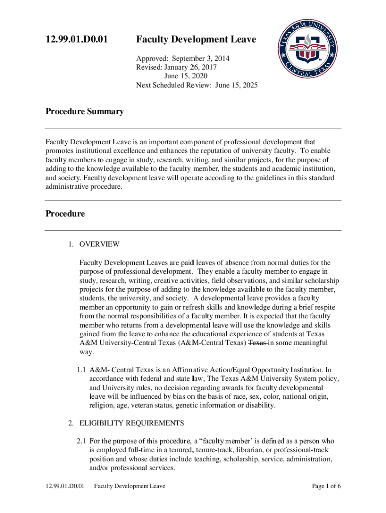 Fillable Online Texas A&M University-Kingsville Procurement Manual Fax Email Print - pdfFiller