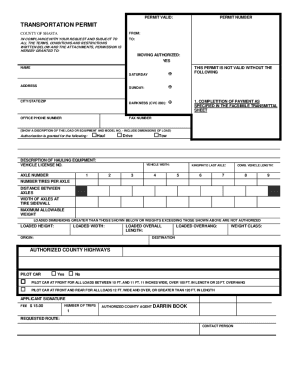 Fillable Online make-ready-work-attachment-permit. ... Fax Email Print - pdfFiller