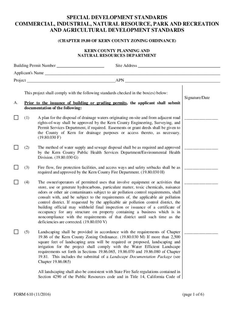 Fillable Online Form 610. Applications and Forms Fax Email Print ...