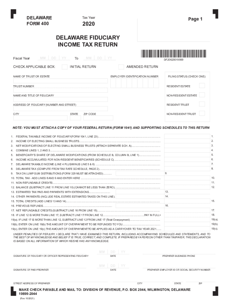 Fillable Online INITIAL RETURN Fax Email Print - pdfFiller