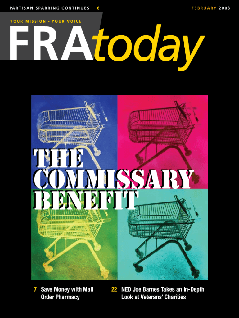 Fillable Online Commissary Lists - Pennsylvania Department of ...