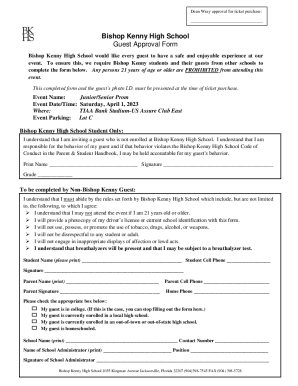 Fillable Online Dean Wray approval for ticket purchase: Fax Email Print ...