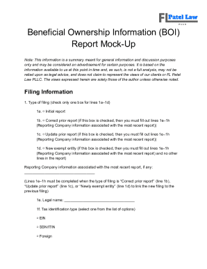 Fillable Online CTA Form Mock-Up Fax Email Print - pdfFiller