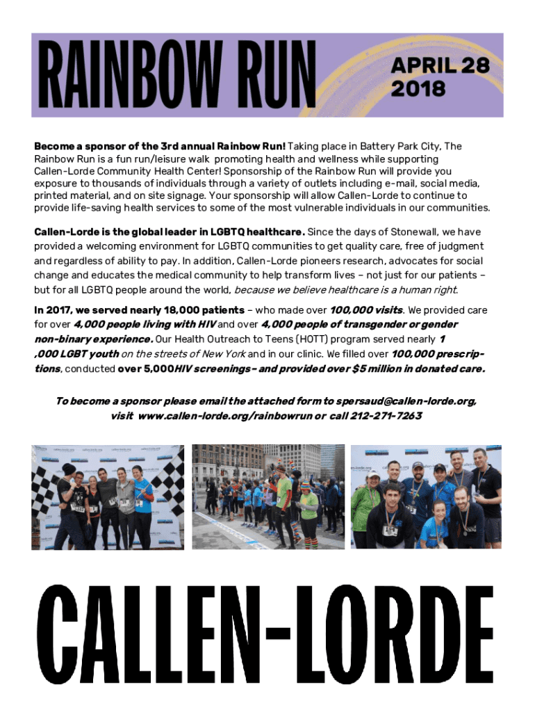 Fillable Online Rainbow-Run-Sponsorship-Form. ... Fax Email Print ...
