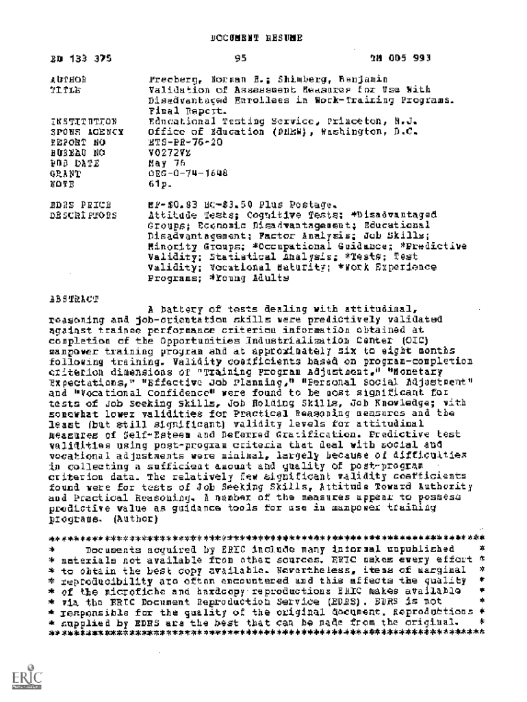 Fillable Online Shimberg CenterUniversity of Florida Fax Email Print ...