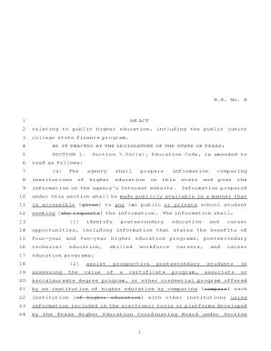 Fillable Online SHEF: State Higher Education Finance - SHEF Fax Email ...