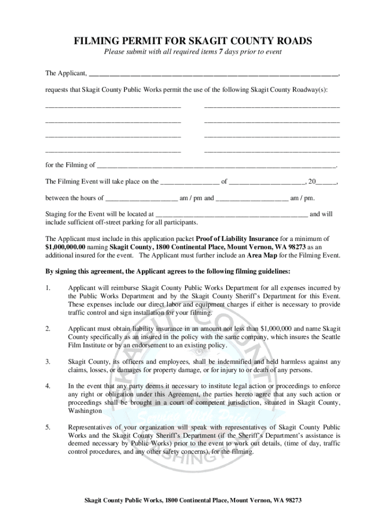 Fillable Online Downloadable Forms and Documents from Public Works Fax ...