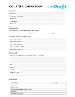 Fillable Online What is C/O in a postal address? Fax Email Print ...
