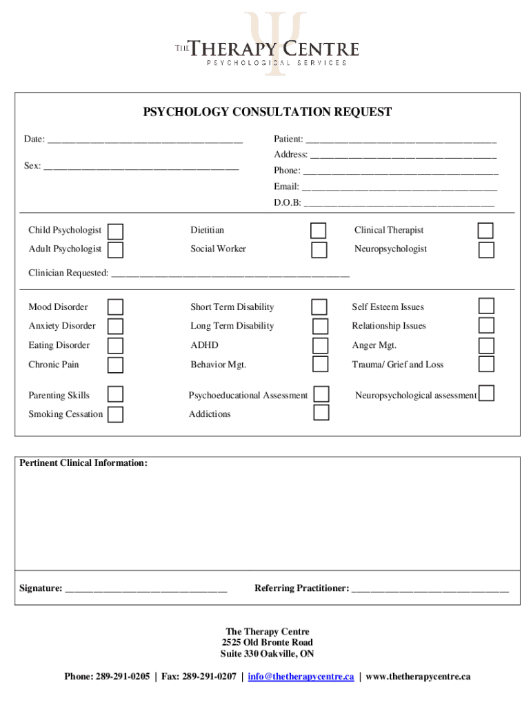 Fillable Online Adult History Form Fax Email Print - pdfFiller