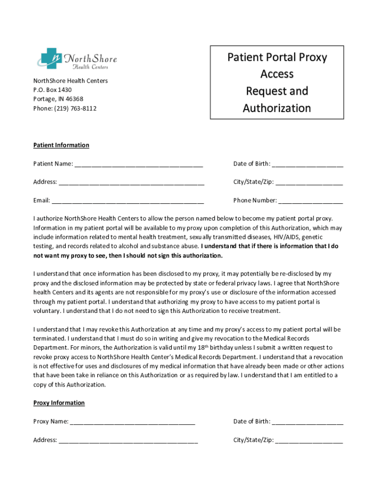 Fillable Online Enroll or Access Your Patient Portal Fax Email Print - pdfFiller