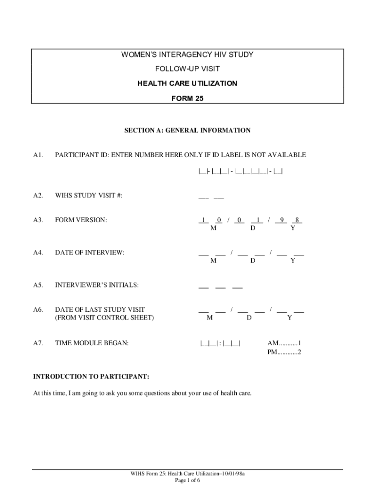 Fillable Online statepi jhsph HIV infection and cardiovascular disease have both shared ... Fax ...