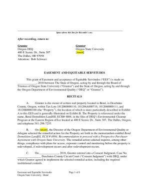 Fillable Online Deed Declaration - Recording label here Fax Email Print ...