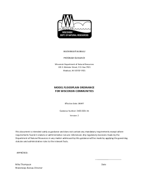 Fillable Online dnr wisconsin Fillable Online dnr wi Final Report Form ...