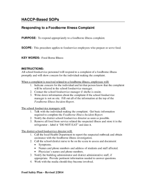 Fillable Online SECTION D - Conducting Risk-based Inspections Fax Email Print - pdfFiller