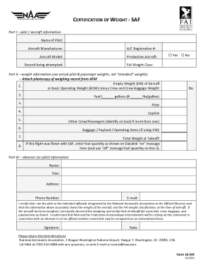 Fillable Online Integration of Powered-Lift: Pilot Certification and ...