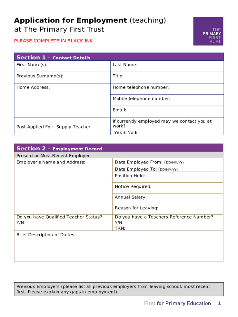 RESUME (sample) Doc Template | pdfFiller
