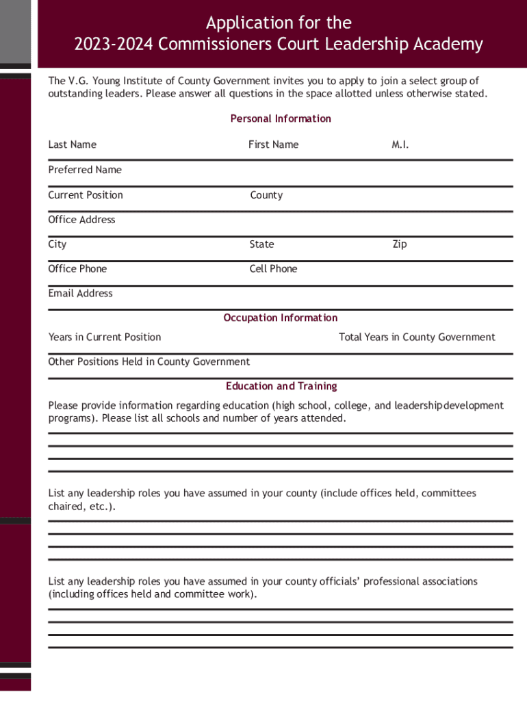 Fillable Online vgyi tamu Leadership in the Workplace: 10 Skills To Develop (With ... Fax Email ...