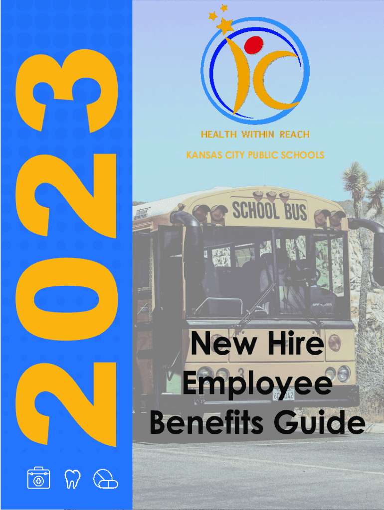 Fillable Online New Hire Employee Benefits Guide Fax Email Print ...