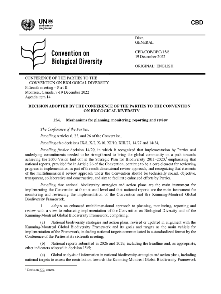 Fillable Online 15/6.Mechanisms for planning, monitoring, reporting and ...