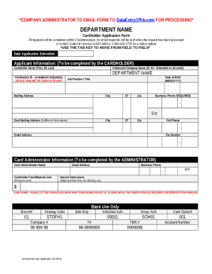 FHB Online Business Enrollment Doc Template | pdfFiller