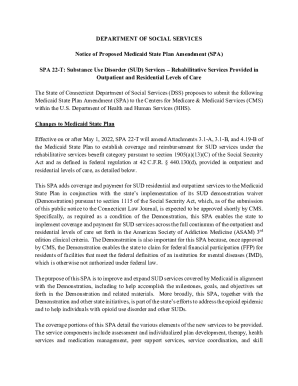 Fillable Online Pending and Approved State Plan Amendments Fax Email ...