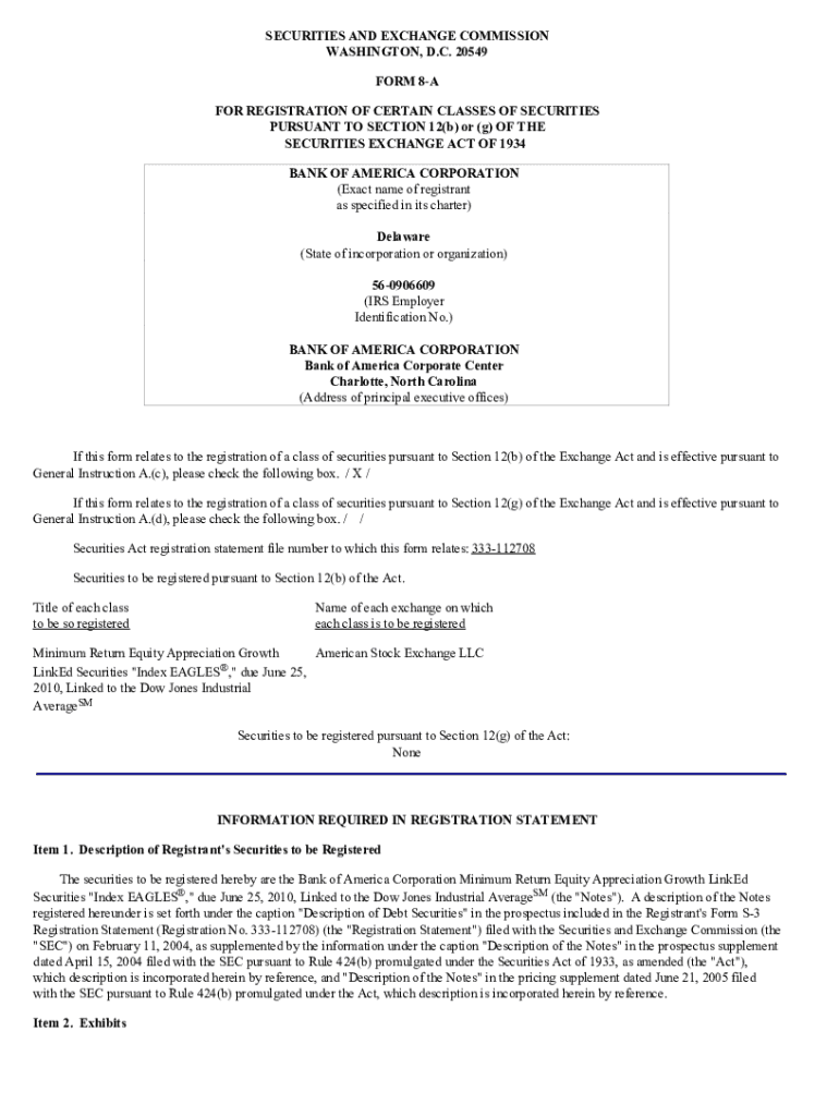 Fillable Online FORM 8A Fax Email Print - pdfFiller