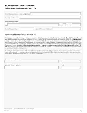 Fillable Online Subscription Agreement: Definition, What's Included, and ... Fax Email Print ...