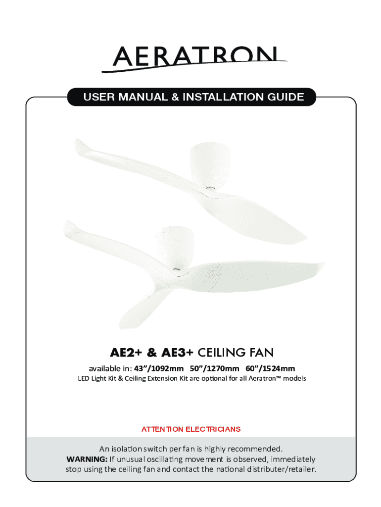 Fillable Online What exactly is a user manual and why is it so ...