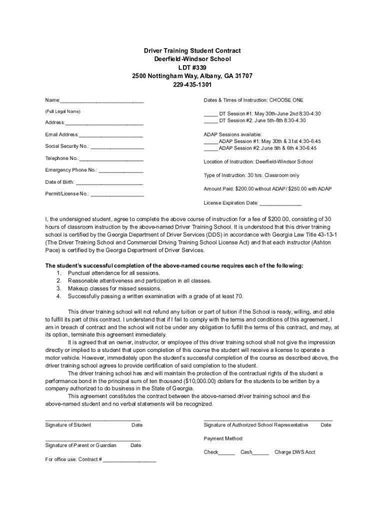 Fillable Online Security Deposit Disposition Form - Fill Online ...