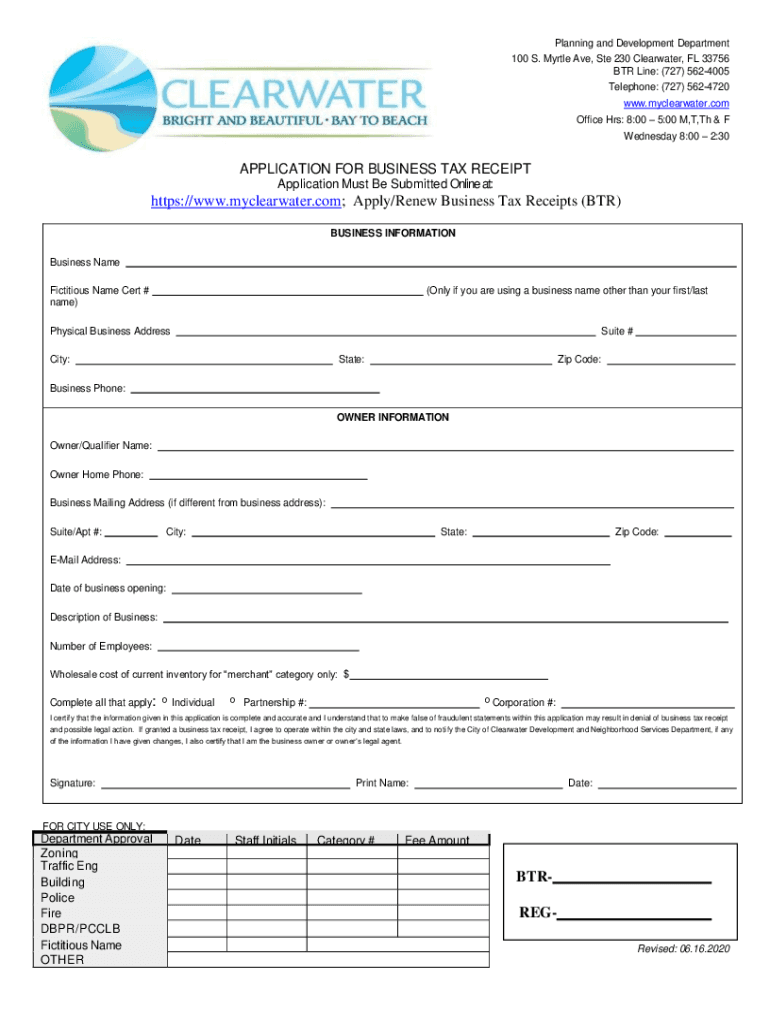 Fillable Online Planning and Zoning Applications, Forms and Requests Fax Email Print - pdfFiller