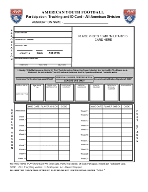 Fillable Online 26 Emergency Id Card Dmv - Free to Edit, Download ...