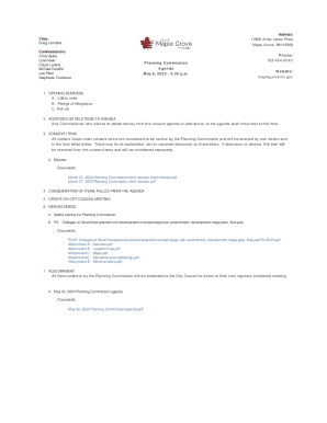 Fillable Online BrigHt Futures Community Service Log and Reflection ...