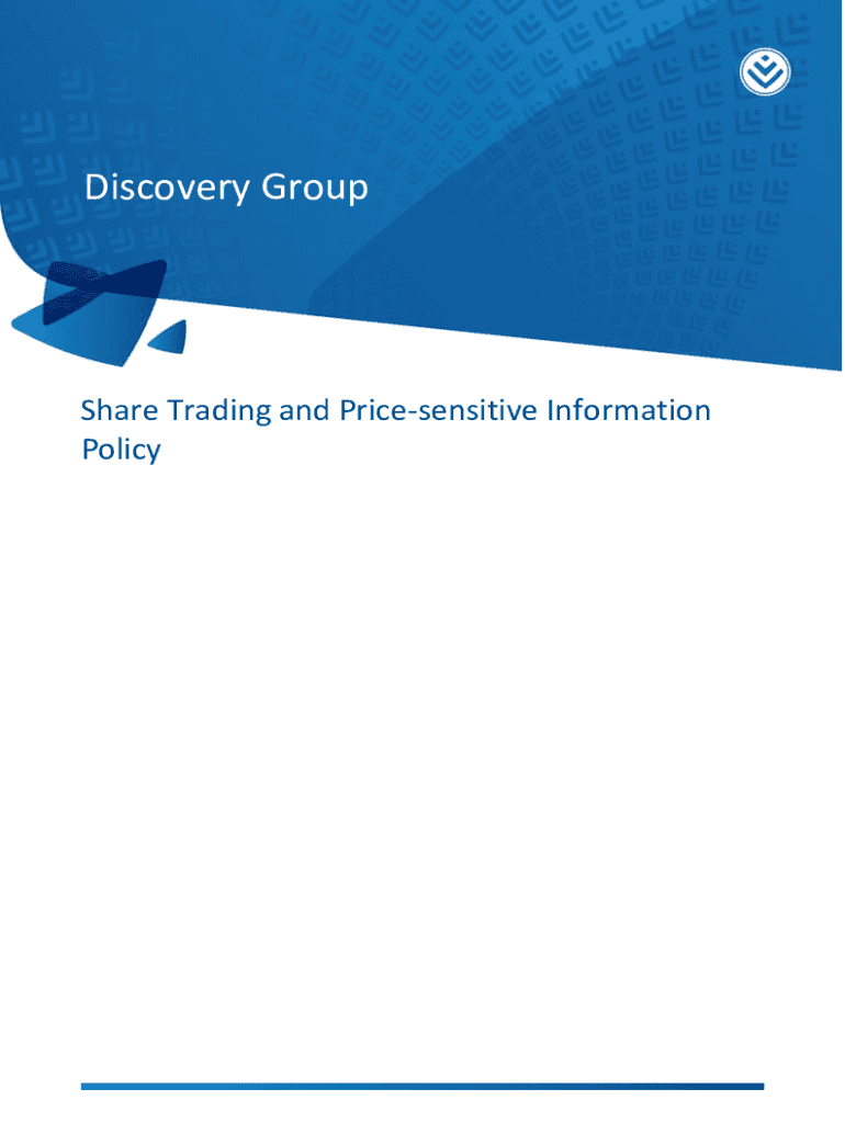 Fillable Online DISCOVERY HEALTH ANNUAL FINANCIAL STATEMENTS Fax Email ...