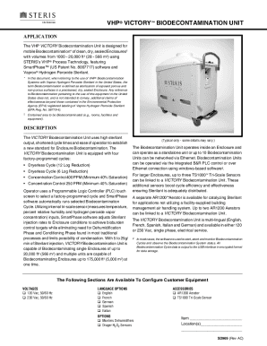 Fillable Online Guide to implementing a VHP system for facility ... Fax ...